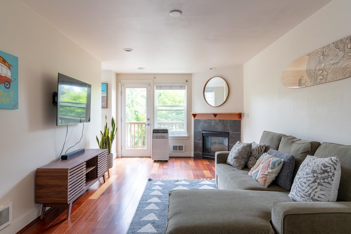 Awesome Location! Minutes To Downtown - Lake City - Seattle