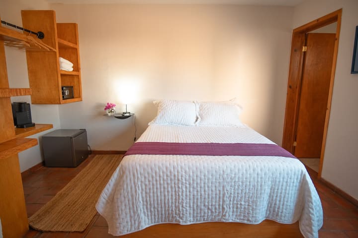Casa Canarios Habitación Colibríes - Hermosillo