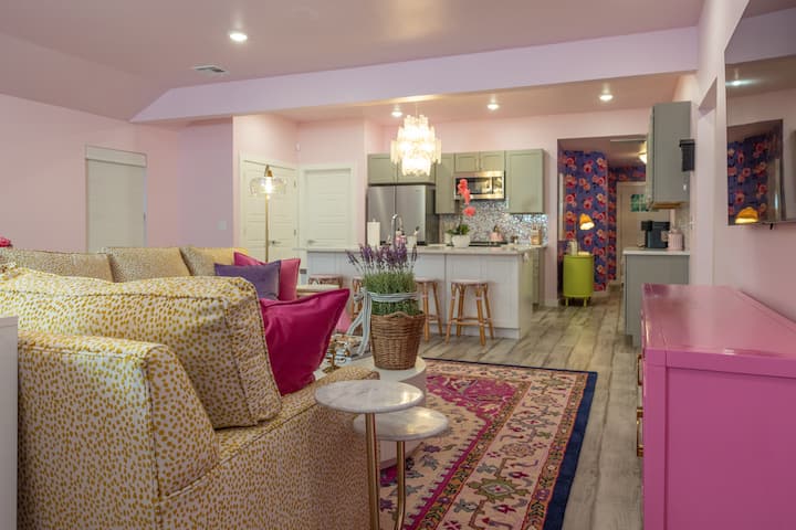 Frilly In Stilly-new,1.1 Miles From Osu, Fast Wifi - Stillwater, OK