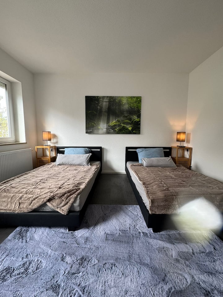 Ostbahnhof Airbnb - Villingen-Schwenningen