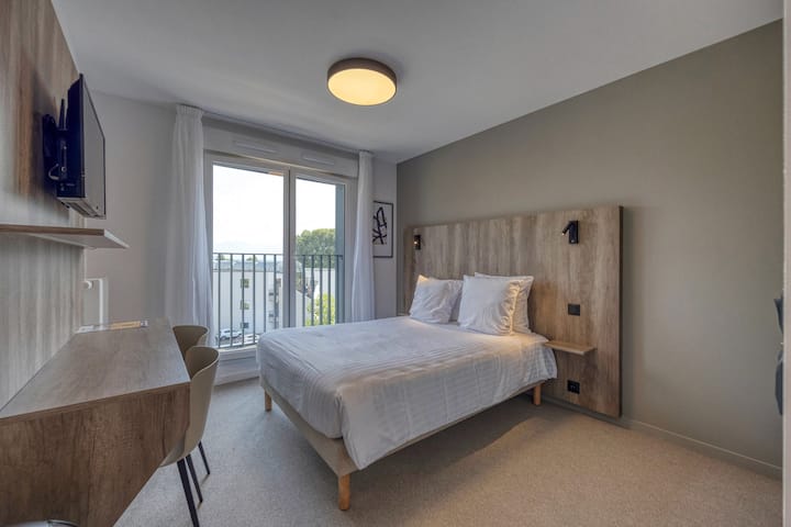 Studio Cosy Pour 2 Personnes - Aix-les-Bains