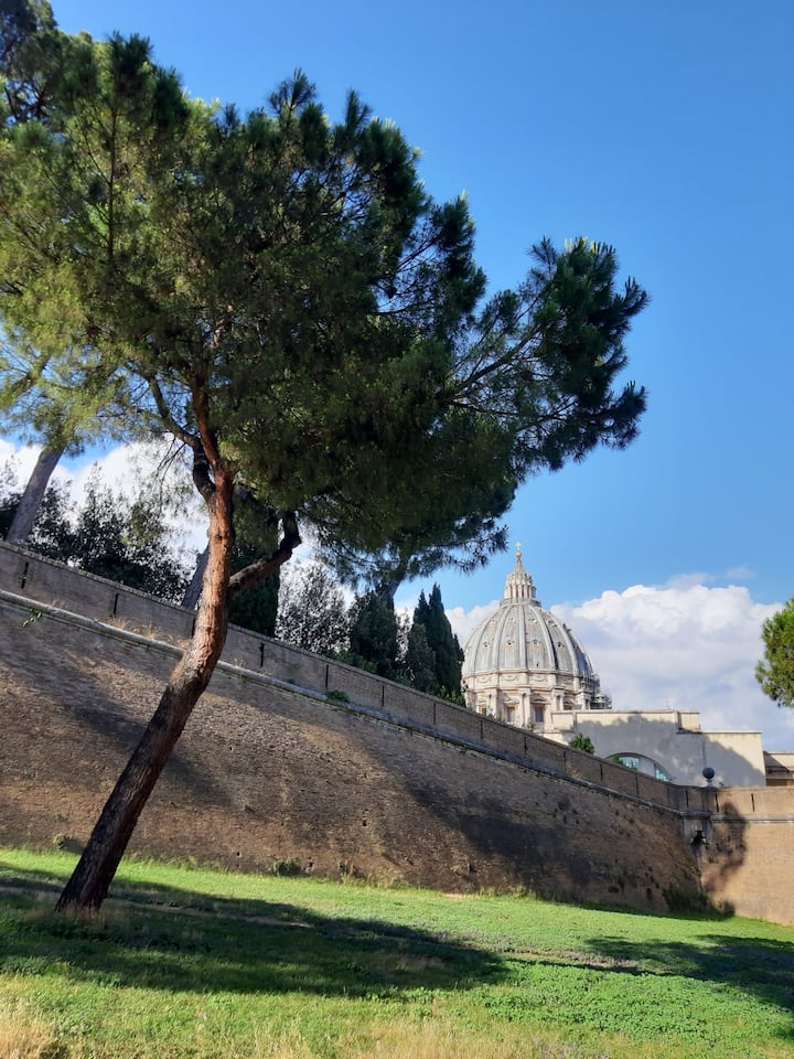 Apartment Casa Bruna - Rome