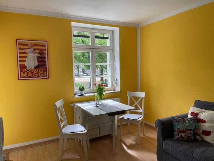 Freundliche Wohnung In Alt-lindenau - Leipzig