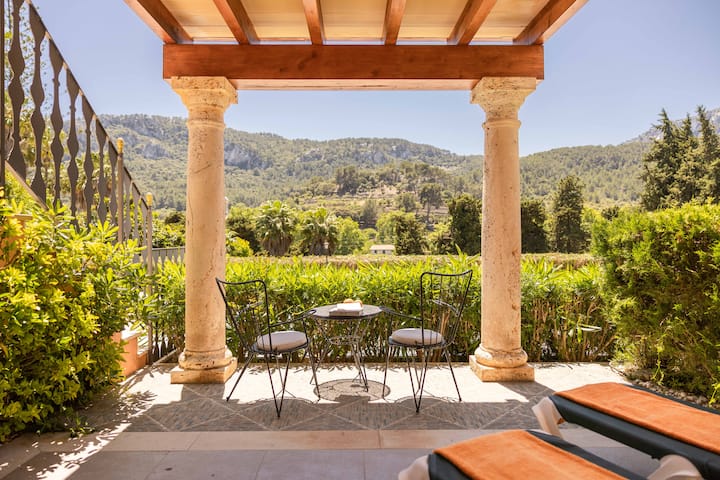 Tramuntana Con Terraza - Solo Alojamiento - Valldemossa