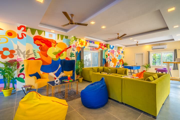 Deluxe Double Room - Rishikesh