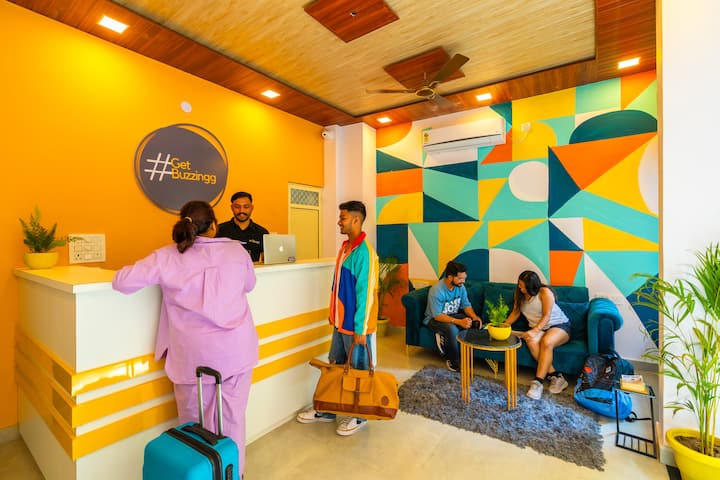 Deluxe Double Room - Rishikesh