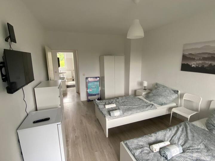 Uk384 Monteurwohnung In Kamenz - Kamenz