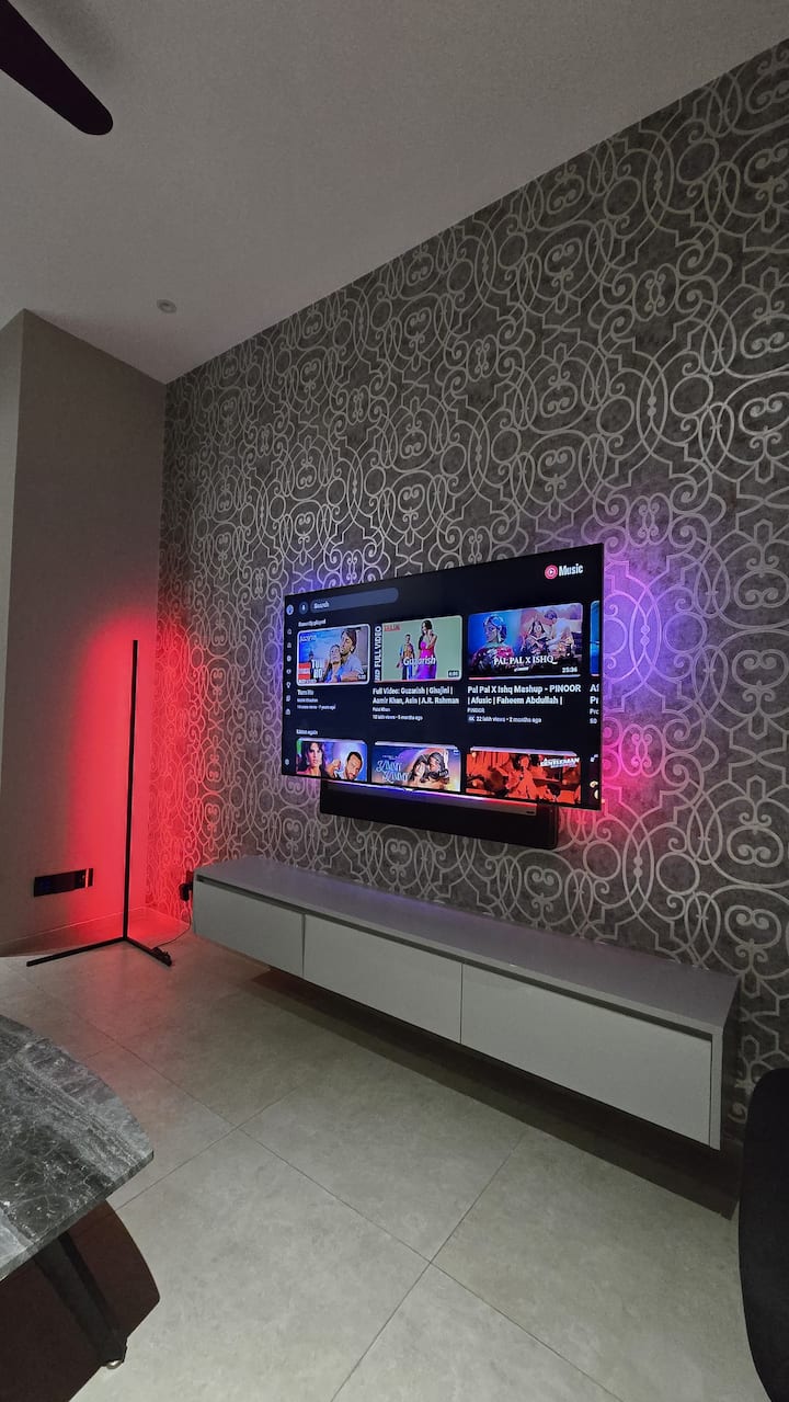 Modern Furnished Studio Apt Near Diplomatic Zone - Dacca