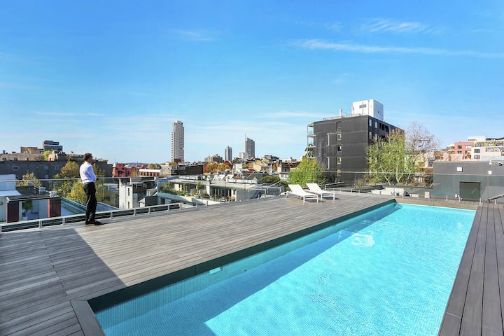 1 Bed Apartment With Pool In Heart Of Surry Hills - Mosman