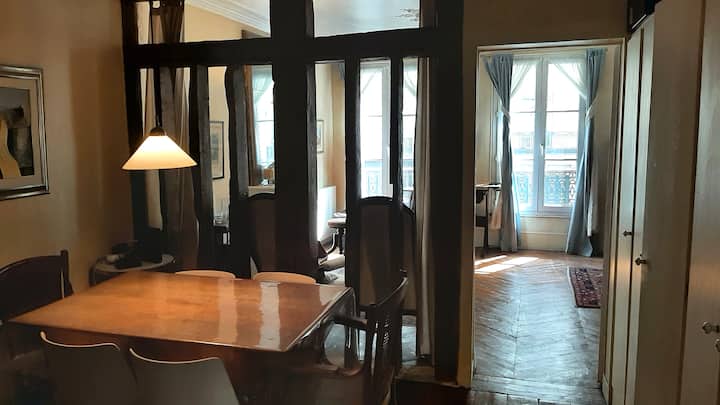 Appartement 61m2 Olivier Et Martina Paris Centre - Porte de Pantin