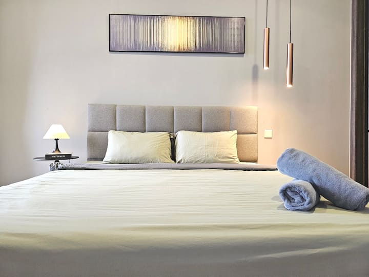 Kl Trx | Mrt Ikea | Infinity Pool | Water Filter - Kuala Lumpur