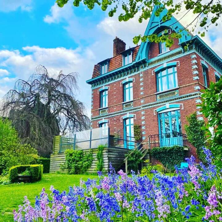 Chambre D'hôtes Villa Marguerite - Saint-Omer