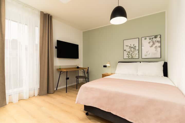 Limehome Vienna Favoritenstr |Single Room +Balcony - Wien