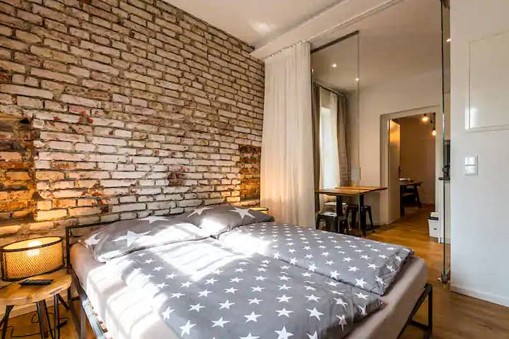 Exklusive Designer Wohnung, 4 Zimmer, Maxvorstadt - Munich