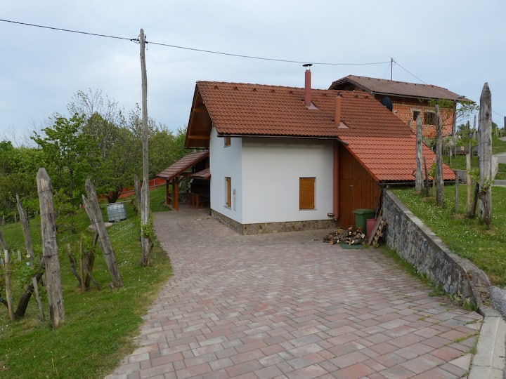 Vineyard Cottage Mavrica - Vinica
