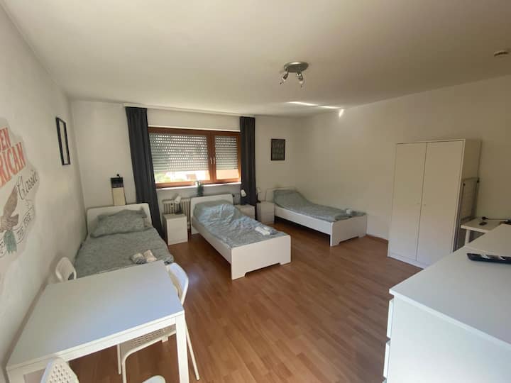 Uk430 Monteurwohnung In Lappersdorf - Regensburg