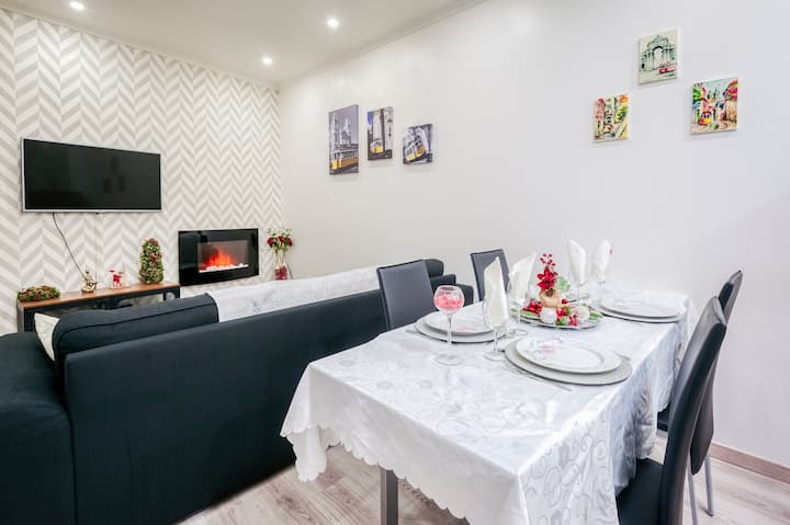 Appartement Lisbonne Authentique - 리스본