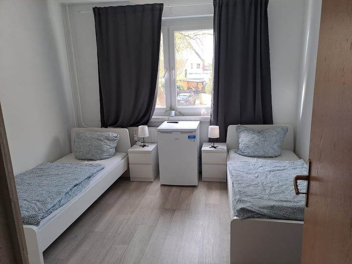 Uk390 Monteurwohnung In Lauchhammer - Finsterwalde