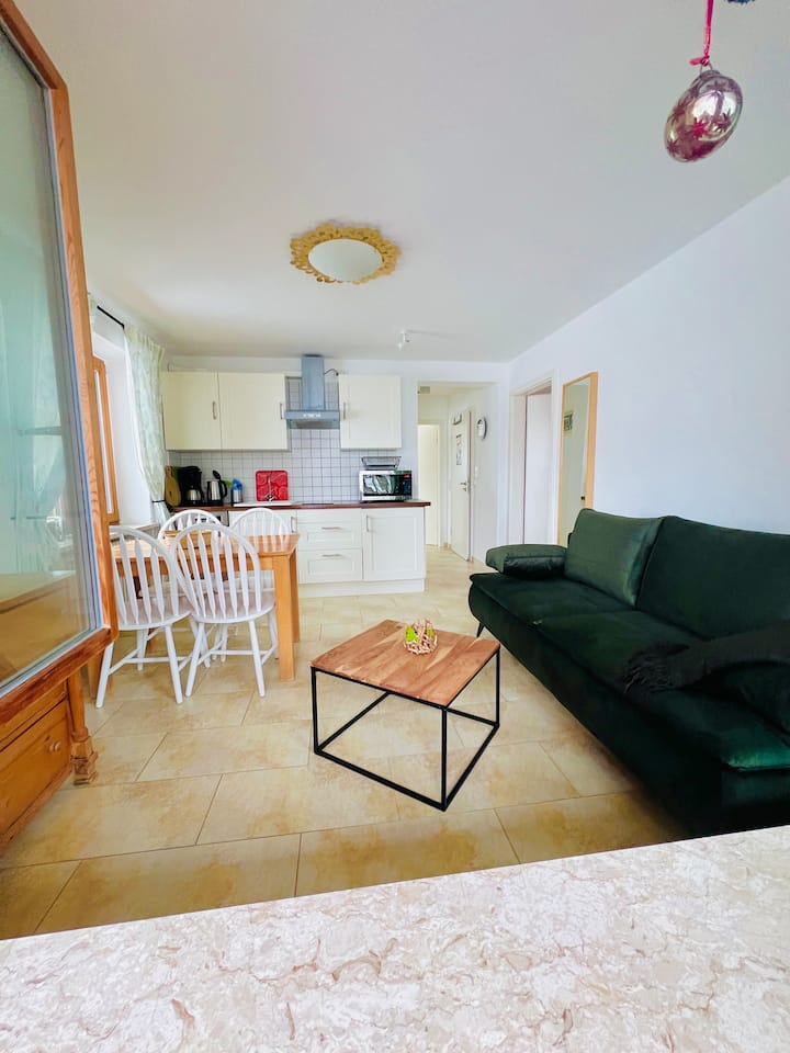 Comfortable 2-bed Apartment With Balcony - Luna 2 - Hohenschwangau