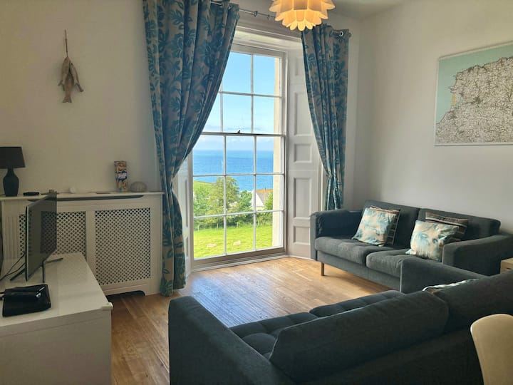 Montpelier Terrace Two Bed Apt - Ilfracombe