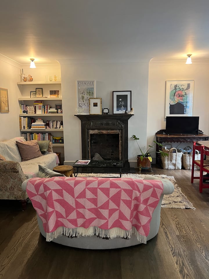 Tufnell Park/kentish Town Cosy Garden Flat - Camden Town - London