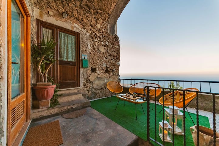 Epic, Scenic, Peaceful Stay Escape For Hikers&fam - Positano