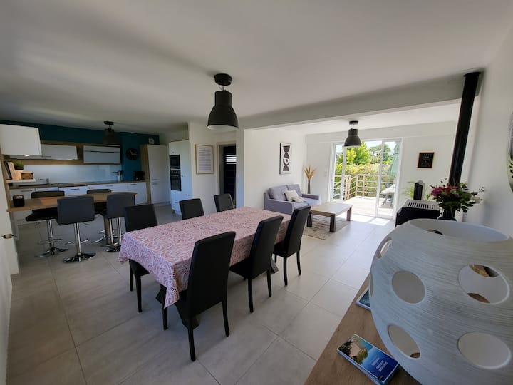 Plage De Pen Guen à Pied - Saint-Cast-le-Guildo