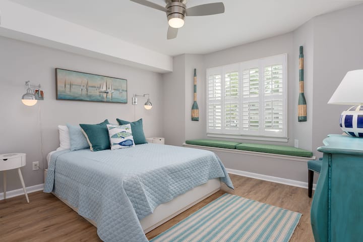 Seas The Day- Close To Restaurants, Shops & Beach - Wilmington, NC