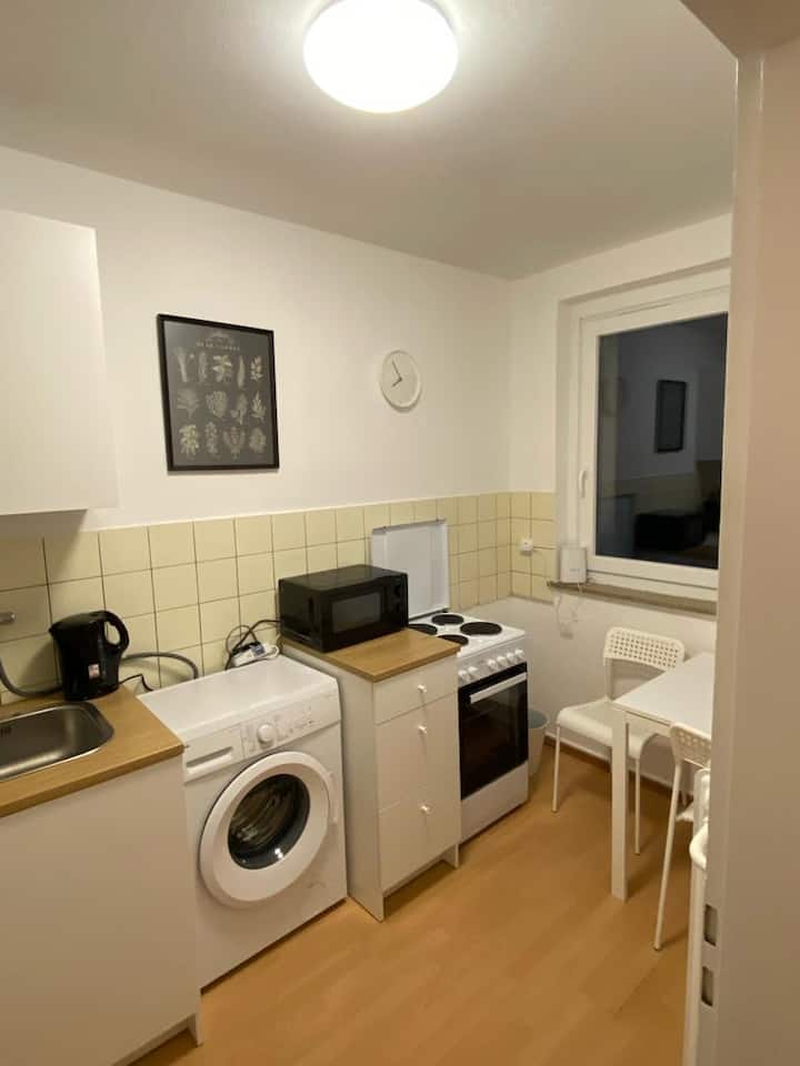 Uk421 Monteurwohnung In Moers - Moers