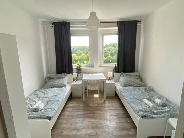 Uk393 Monteurwohnung In Kamenz - Kamenz