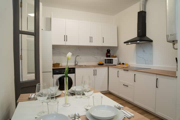 Apartamento De Lujo En El Corazón De Ourense. - Orense