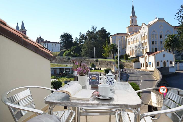 Apartamento Terraza Planta Alta - Cabezón de la Sal