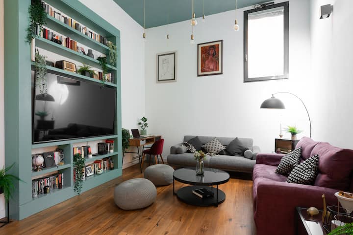 Terrasse Loft Scala - Roma