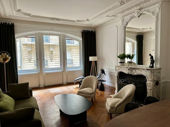 Rue De Florence : Montmartre-pigalle-opéra - Paris
