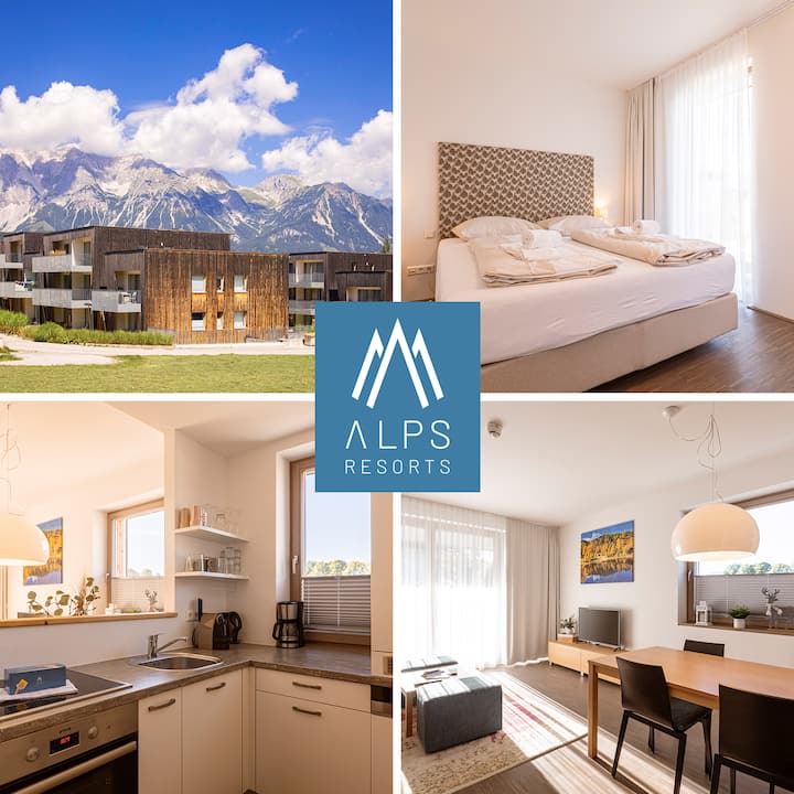 Premium Apartment With 1 Bedroom And Sauna Area - Hoher Dachstein