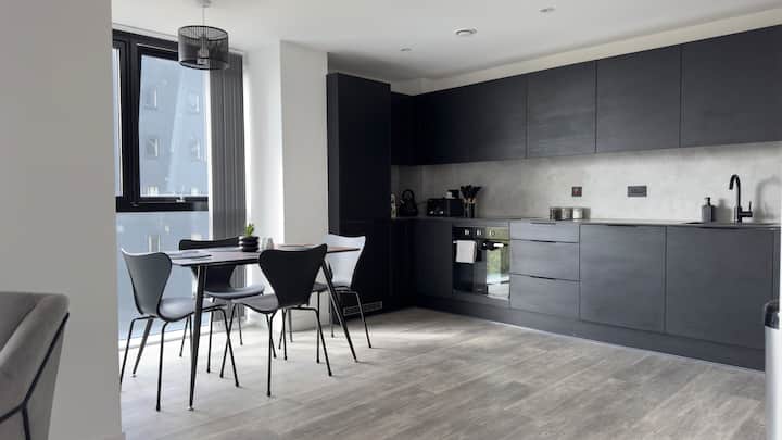 Luxury Apartment In Manchester - Manchester