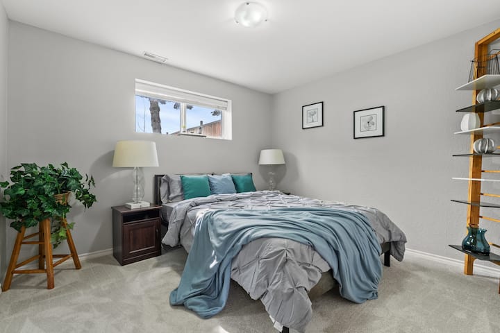 3-bed Suite |Sleeps 6| 12 Mins-stampede/downtown - Calgary