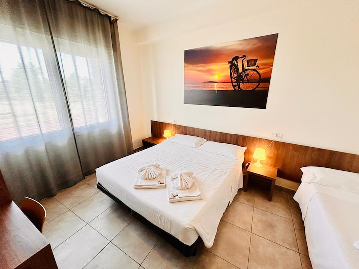 Camera In Hotel A Cesena - Cesena