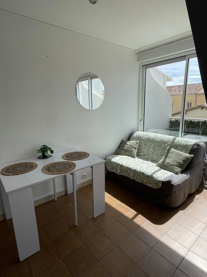 Appartement Cosy Grau Du Roi - Plage de l'Espiguette