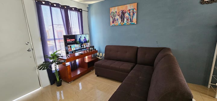Casa Pachuca Excelente Ambiente - Pachuca