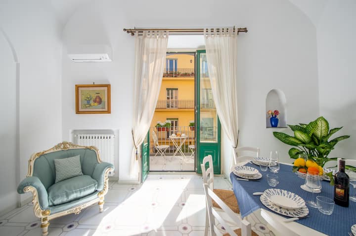 Antonelloapartments - La Casa Del Pozzo Deluxe - Sant'Agnello