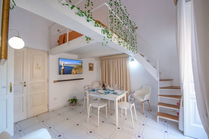 Antonelloapartments - La Casa Del Pozzo - Sant'Agnello