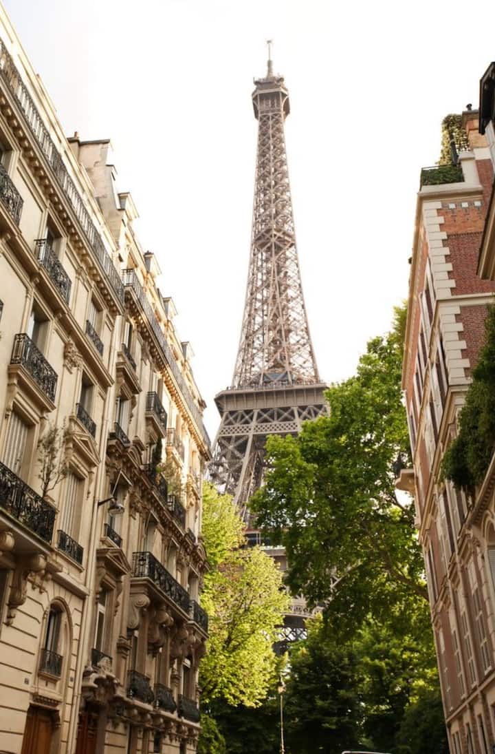Paris Centre- Invalides - Tour Eiffel- Surcouf F - Paris