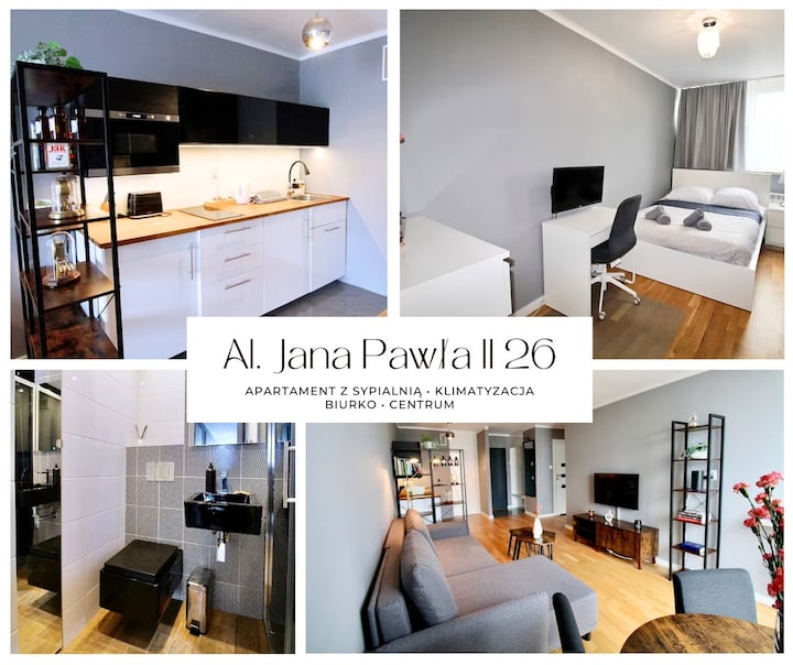 Jana Pawła Ii 26 - 900 M Pkin - Warsaw