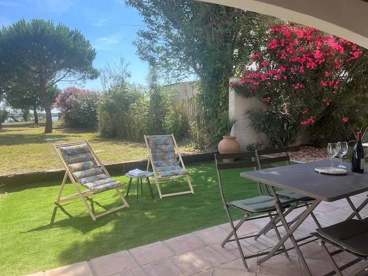 Gite Au Cœur D'un Site Naturel - Camargue
