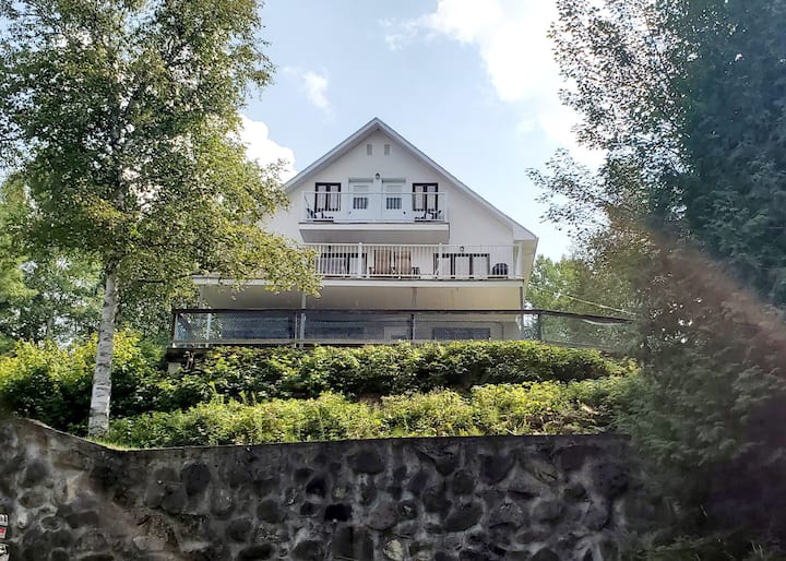 Chalet ô Calme - Québec