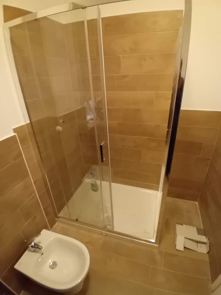 La Presentosa - Pescara.
A 5 Min. Dalla Stazione - Pescara