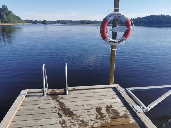 Idylliskt I Mariefred - Mariefred