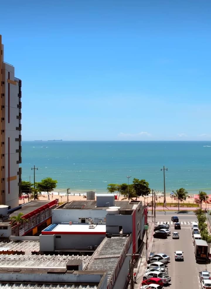 02 Quartos - Alto Padrão Na Praia De Itaparica - Vila Velha