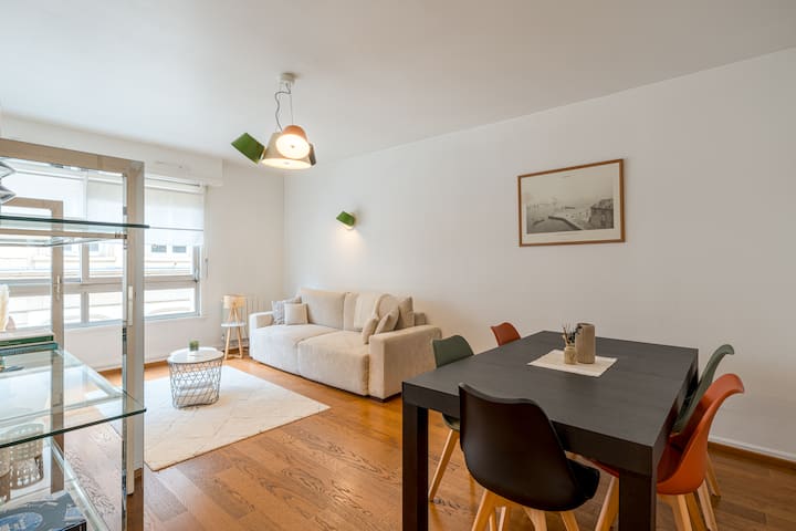 Le Broglie - Appartement Au Cœur Du Marché De Noël - Estrasburgo